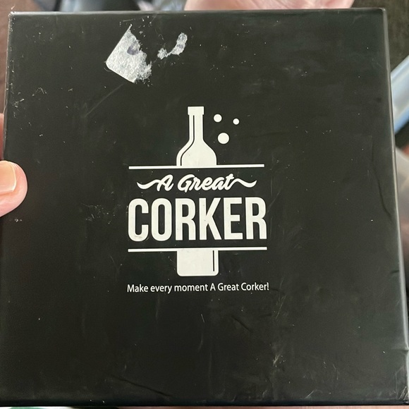 Kitchen | Corker For Wine | Poshmark